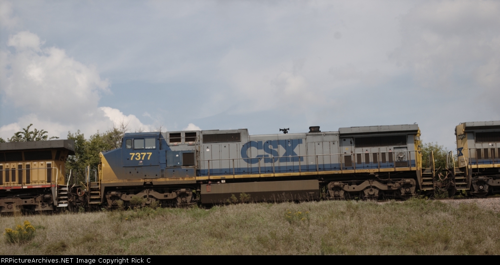 CSX 7377